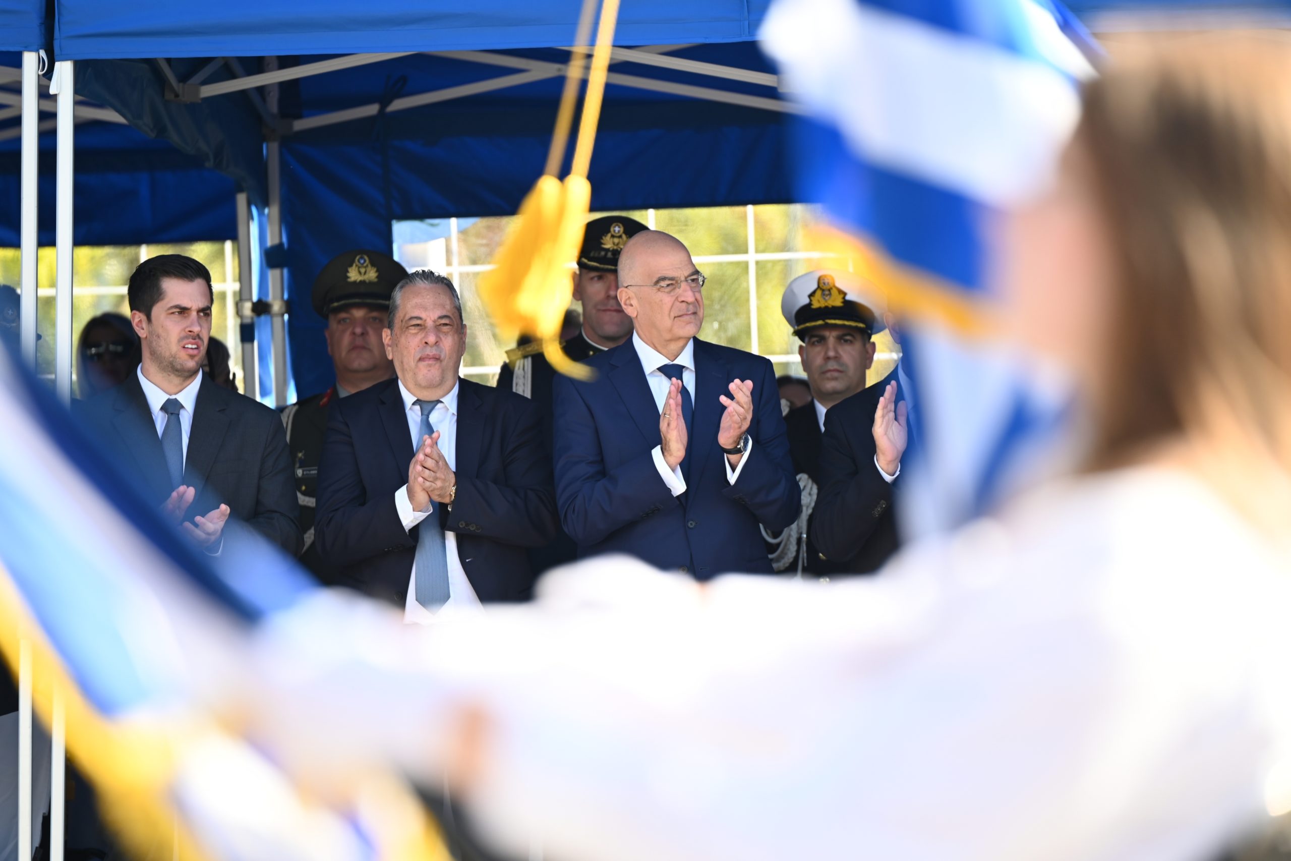 Θεσσαλονίκη-Πάλμας: «Η επέτειος της 28ης Οκτωβρίου αποτελεί εορτή όχι ...