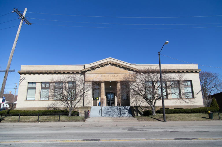 Carnegie’s legacy comes full circle as Ohio’s historic libraries get ...