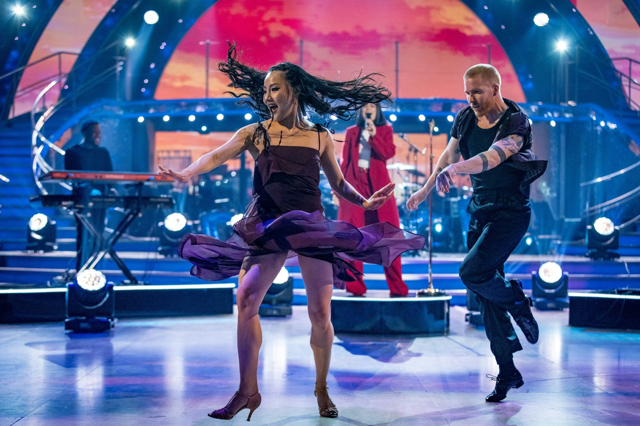 Strictly’s Neil Jones: his age, Instagram and romance with a Love ...