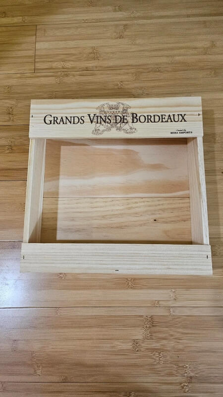 Crafty homeowner shares photos after making creative use of old boxes ...