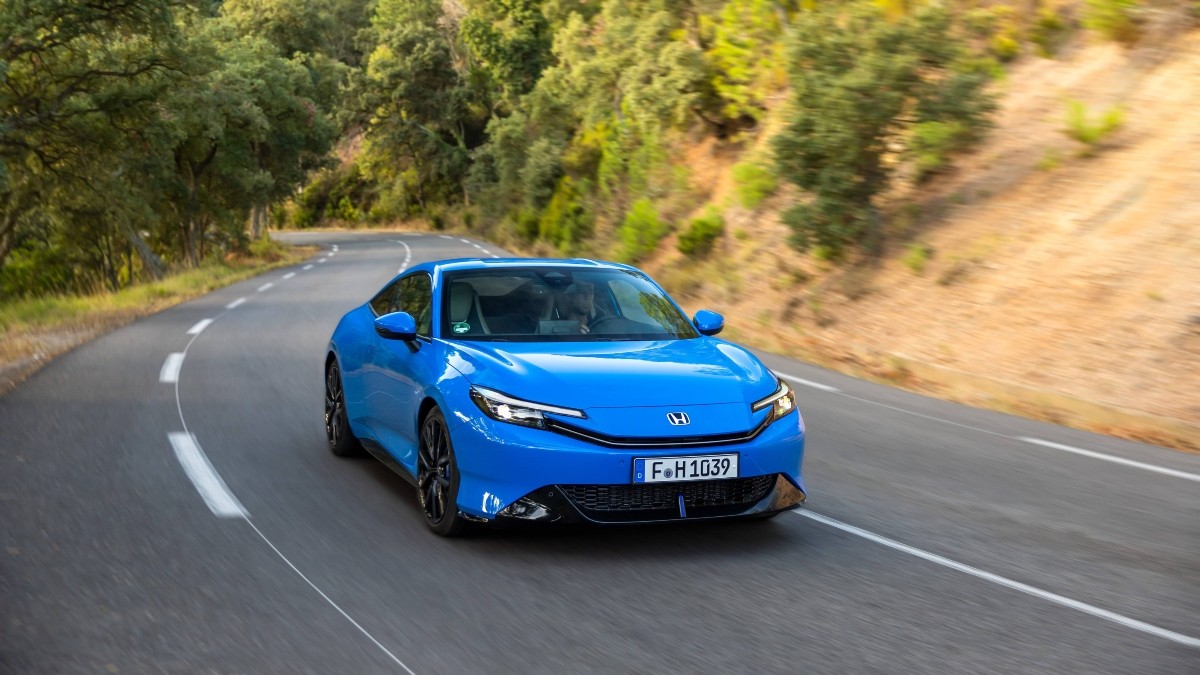 Honda: Ετοιμάζει και έκδοση Type R για το Prelude;