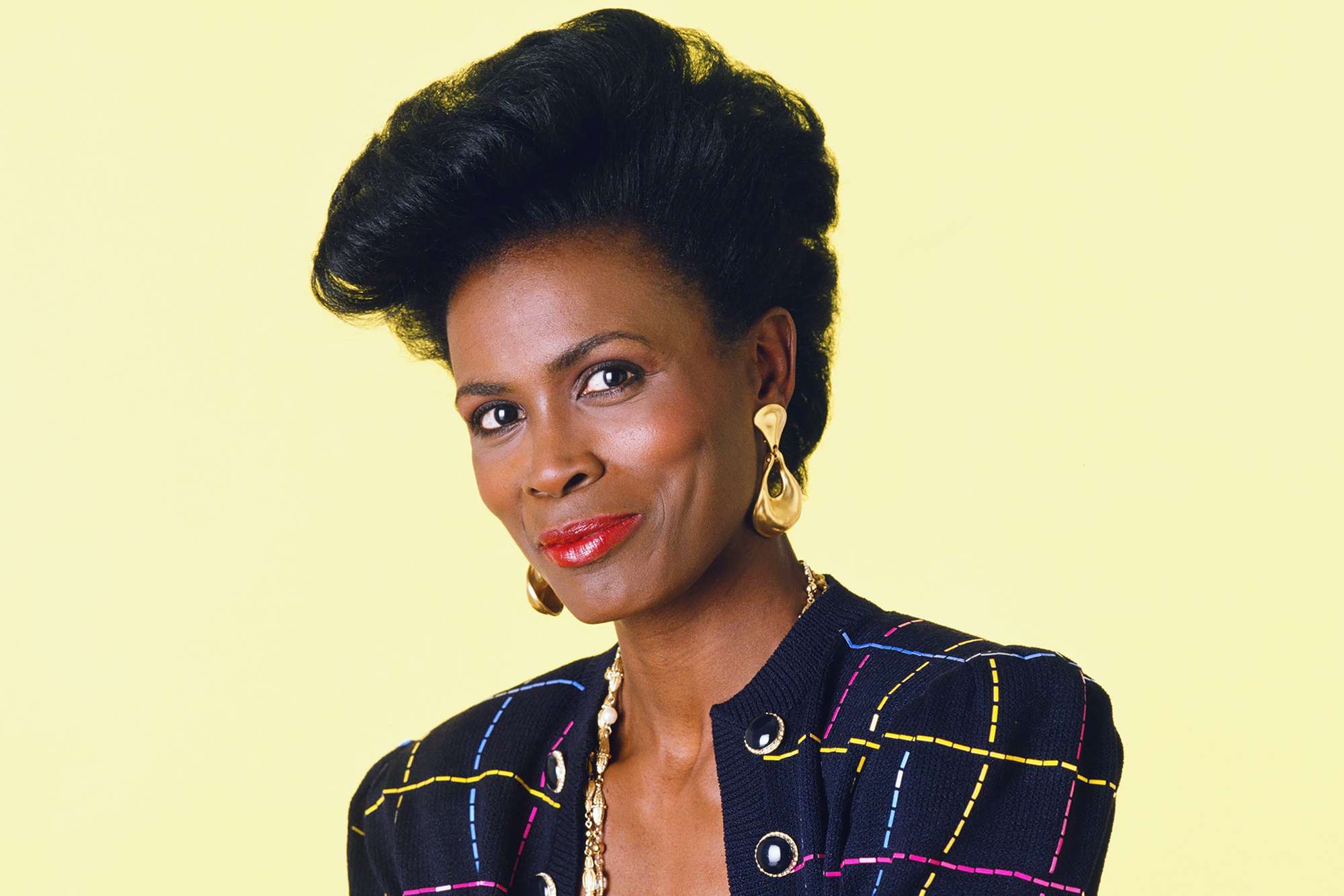 “Fresh Prince”'s“ ”OG Aunt Viv, Janet Hubert, is heading back to Bel-Air
