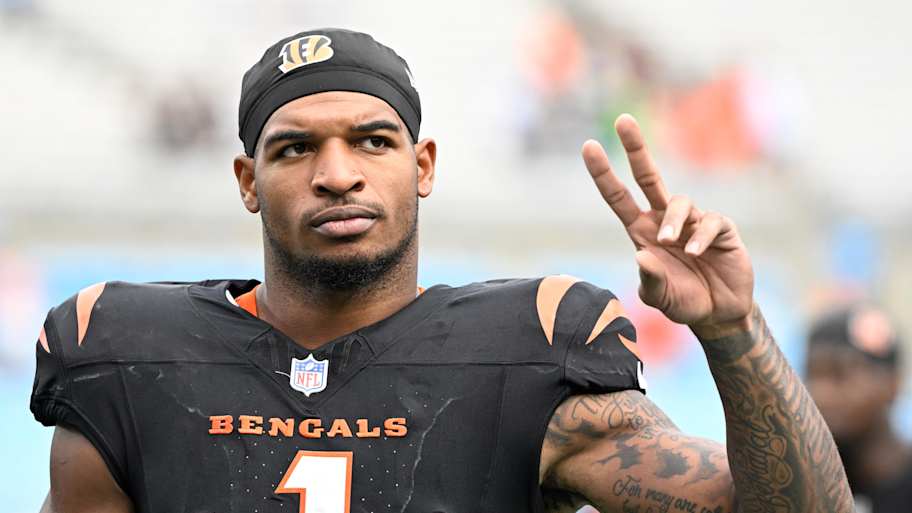 Bengals Announce Uniform Combination with Winning History for Sunday's ...