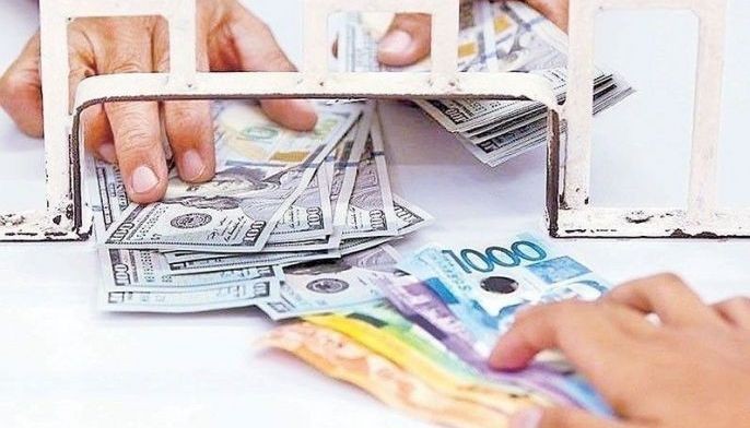 Peso hits record low, weakens to 59.13:$1