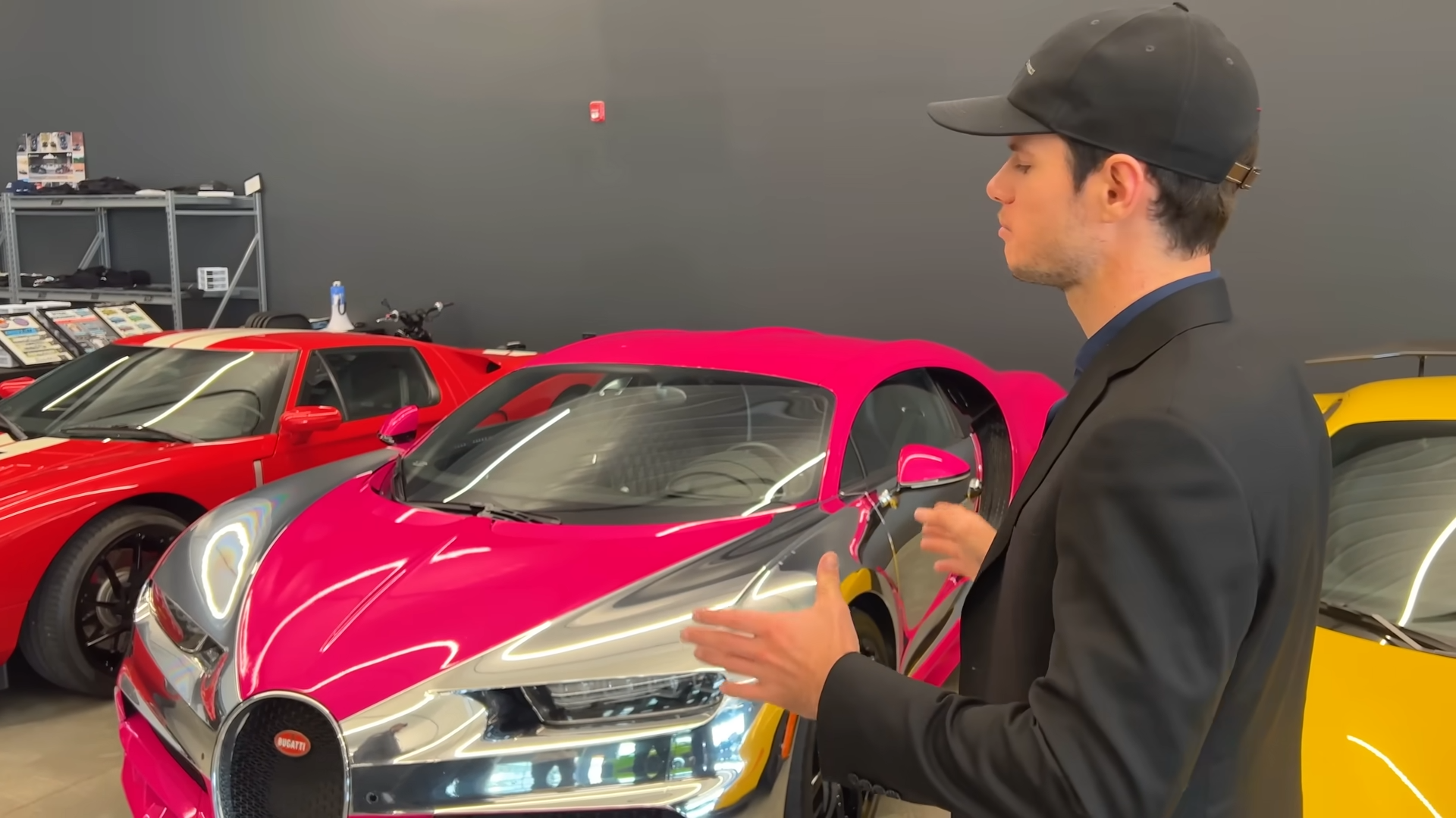 How I Accidentally Bought a $5 Million Pink Bugatti