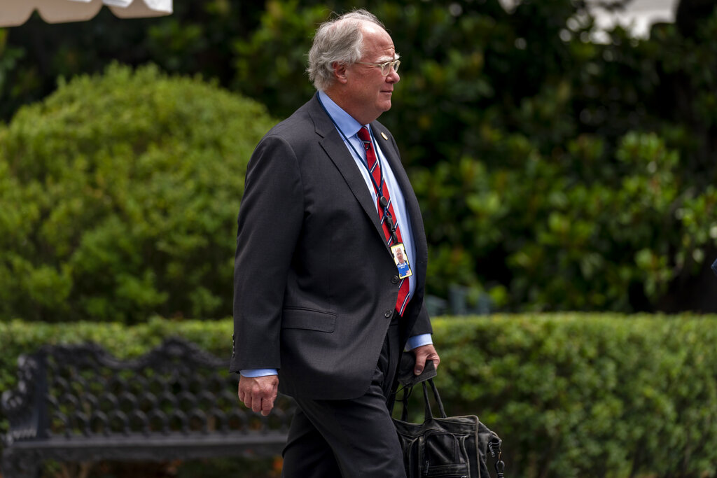 Top Biden Aide Admits to Congress He Would Have Scored a $4 Million ...