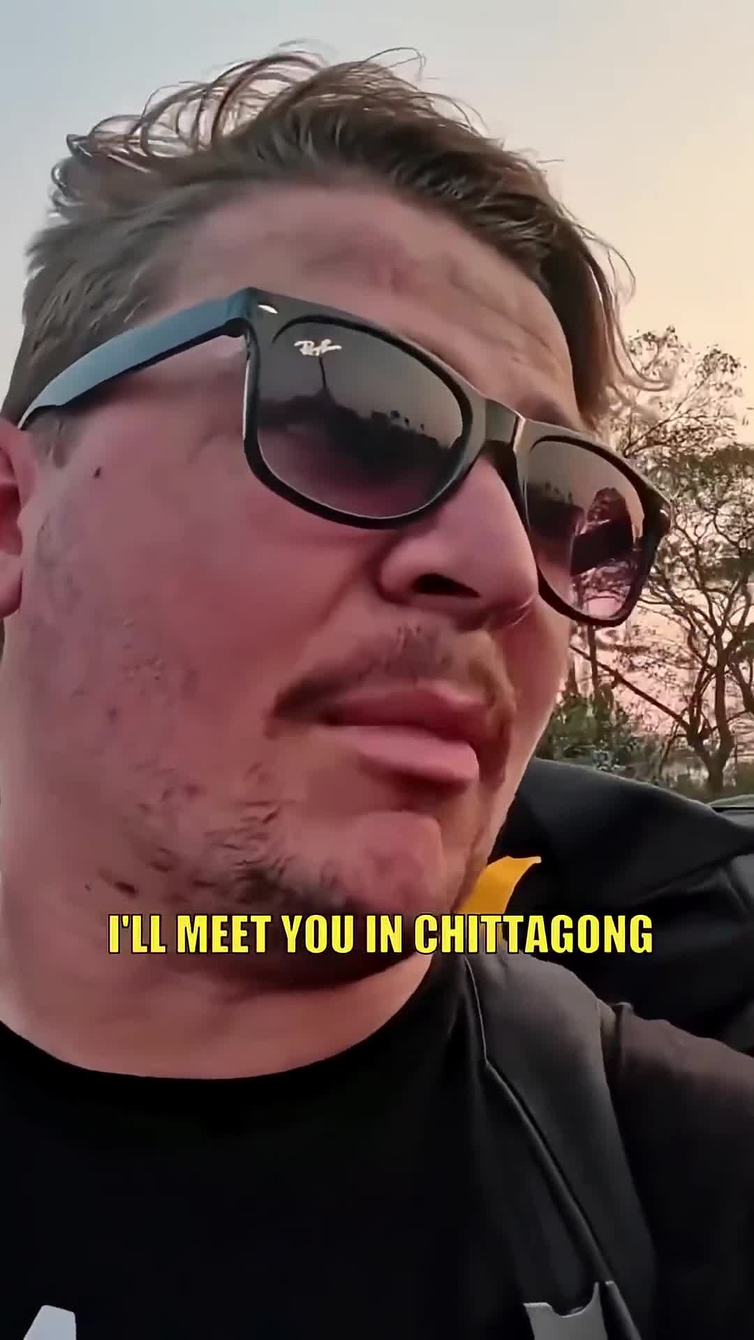 Train surfing in Bangladesh: A wild ride!