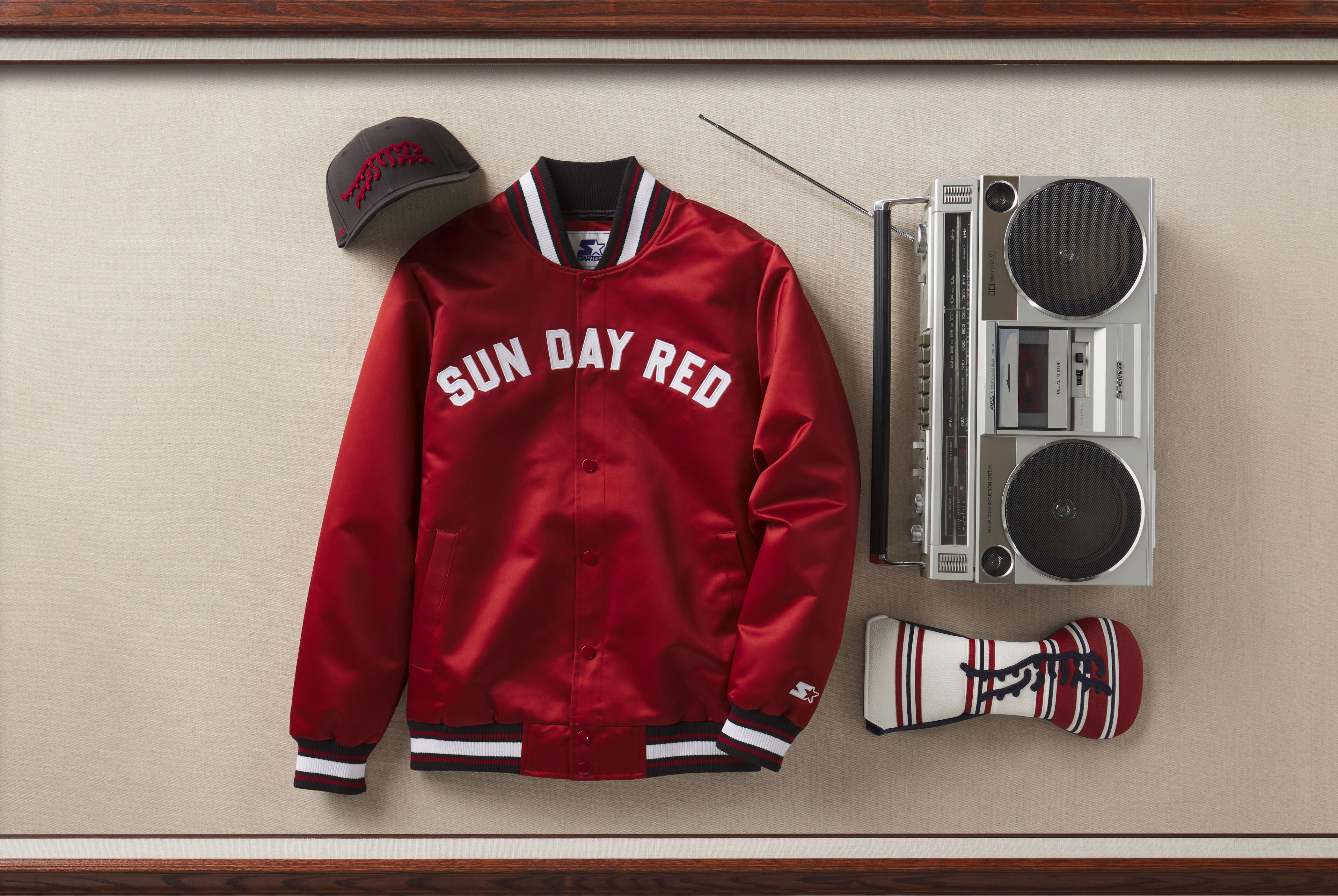 Sun Day Red ‘92 Collection has officially launched
