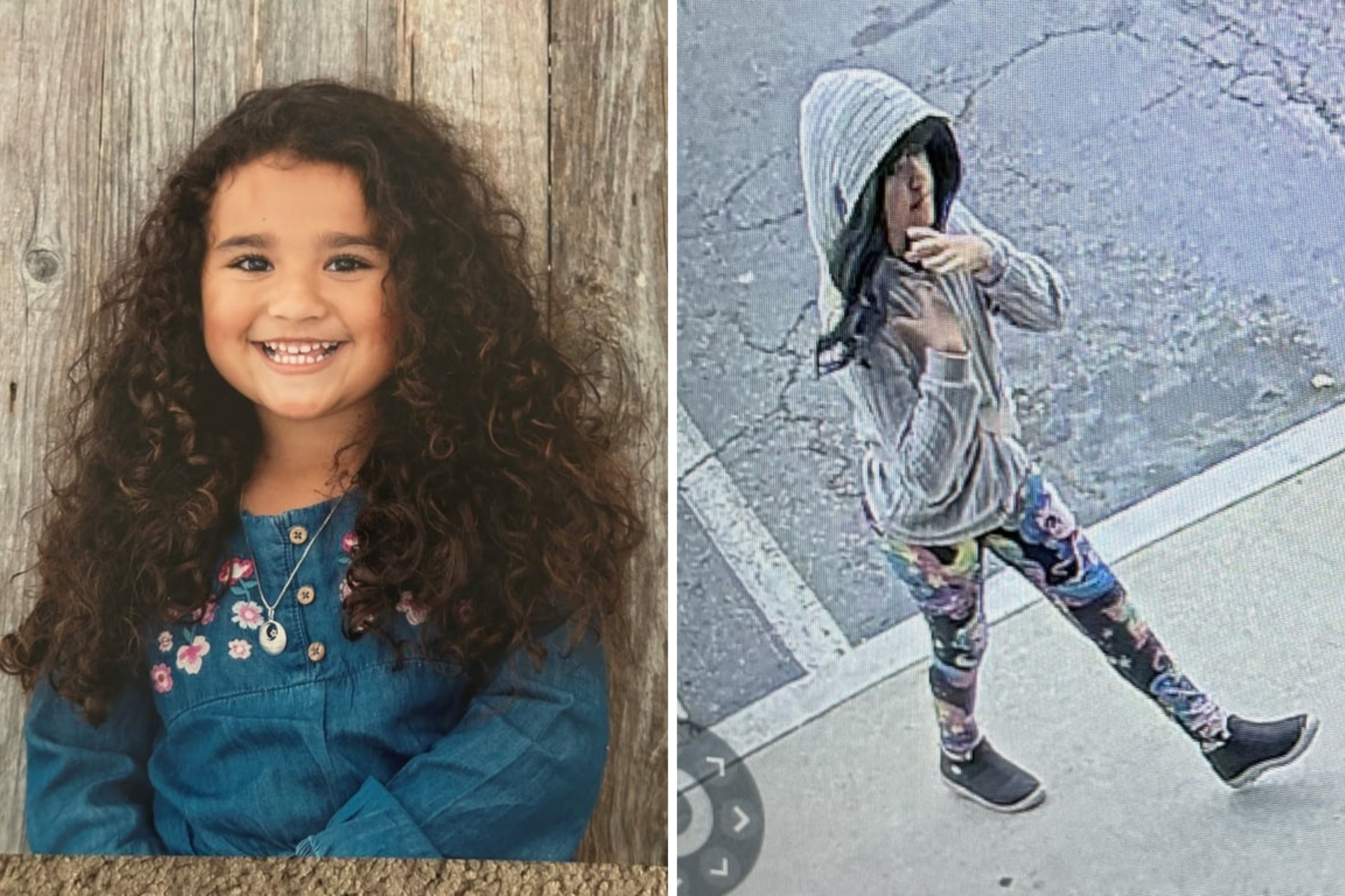 Melodee Buzzard timeline released after girl spotted in disguise