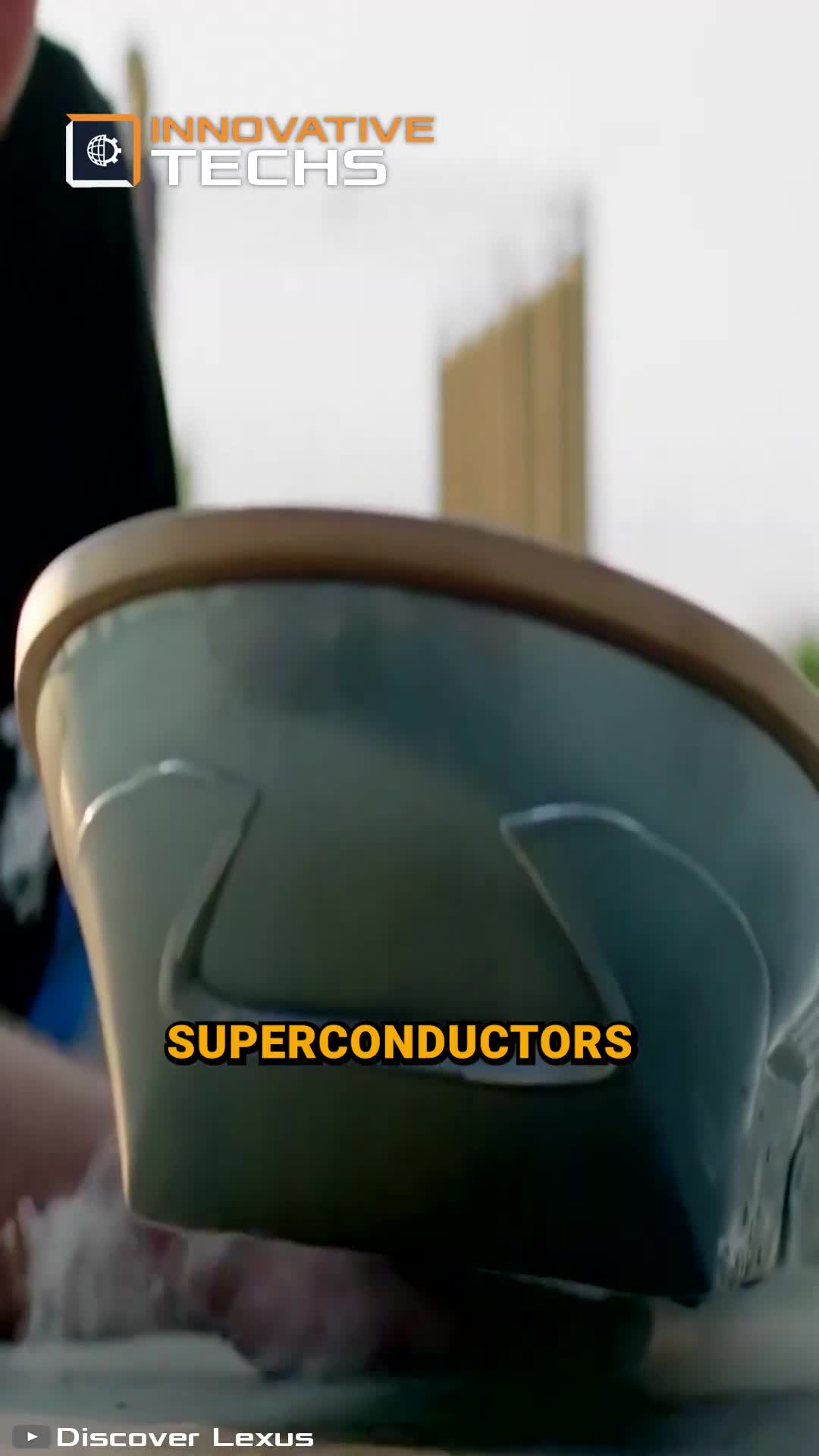 Hoverboard by Lexus #shorts