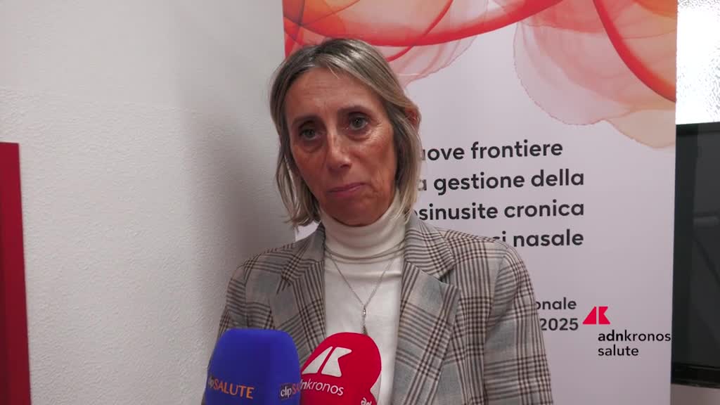 Salute: allergologa Vultaggio, 'mepolizumab efficace in riduzione ...