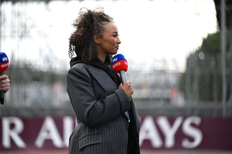 Sky Sports star announces birth of baby after TV absence