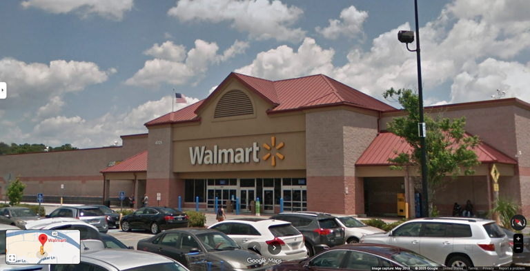 18-year-old kicks Walmart shopper's cart, then he's stabbed to death ...
