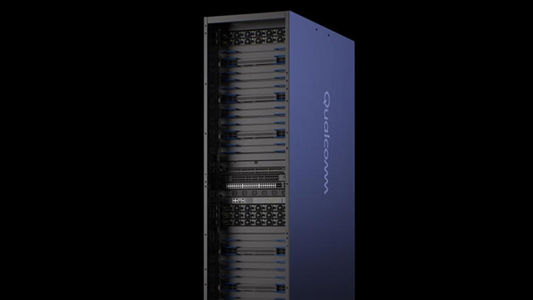 Qualcomm introduces AI200 and AI250 racks for AI inference