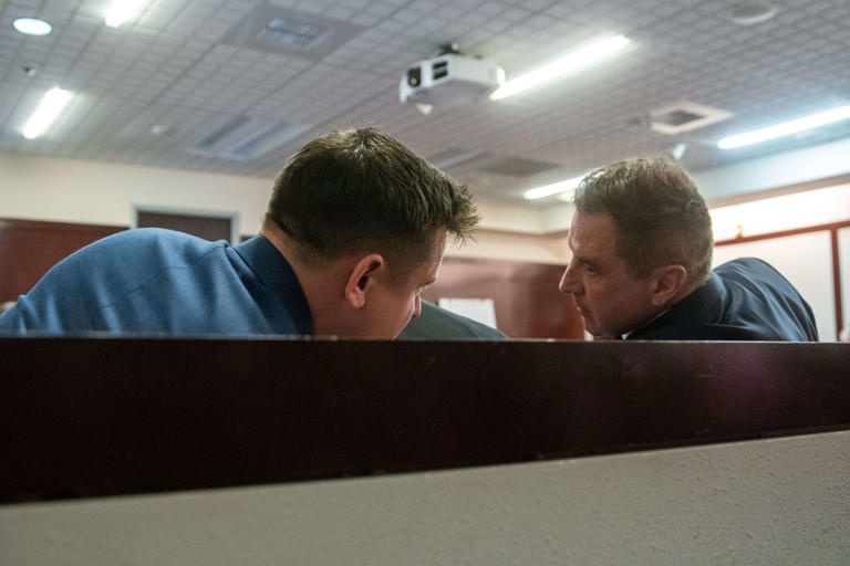 ‘What did you just do?’: Security footage offers new details in murder ...