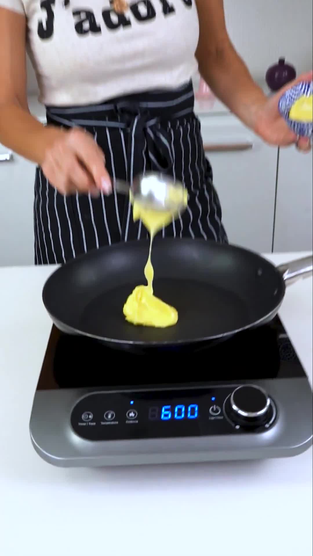 Lo aprendí de mi cuñado francés. Es la mejor pechuga de pollo! ️