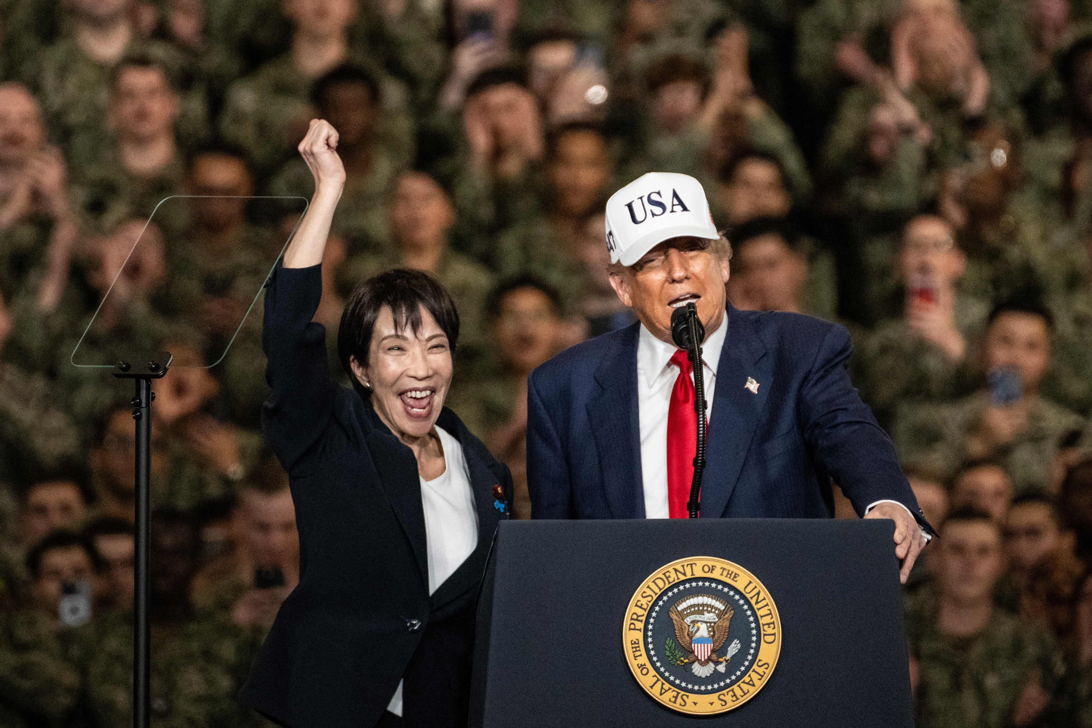 U.S.-Japan Alliance Enters New Golden Era
