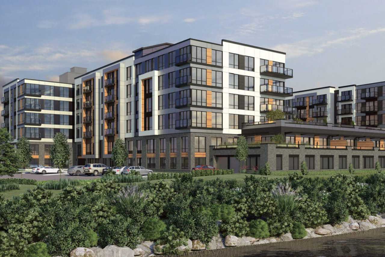 216-Unit Luxury Building Breaks Ground At Bergen County Corporate Center