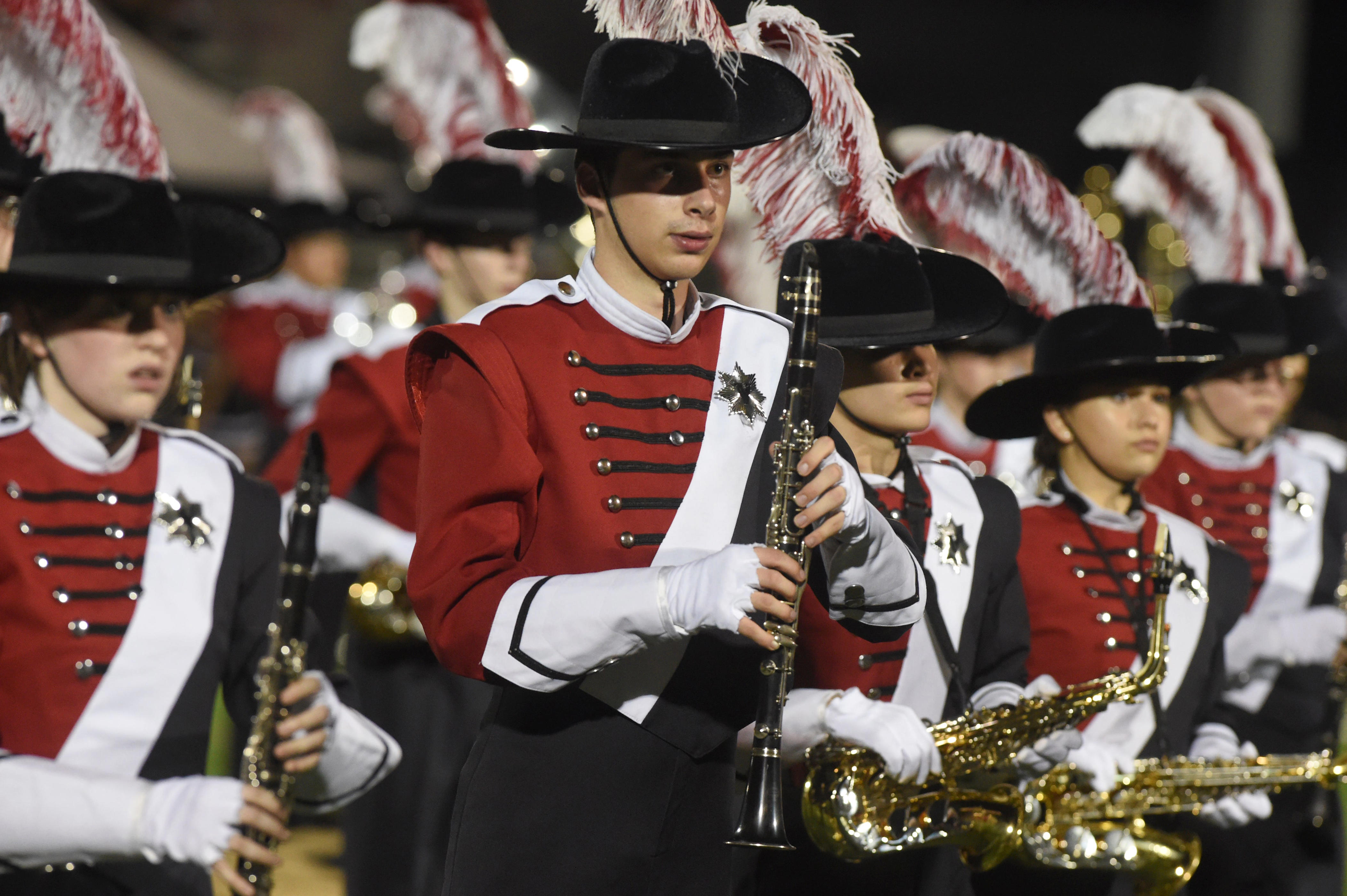 Who has the best marching band in Okaloosa County? Vote now