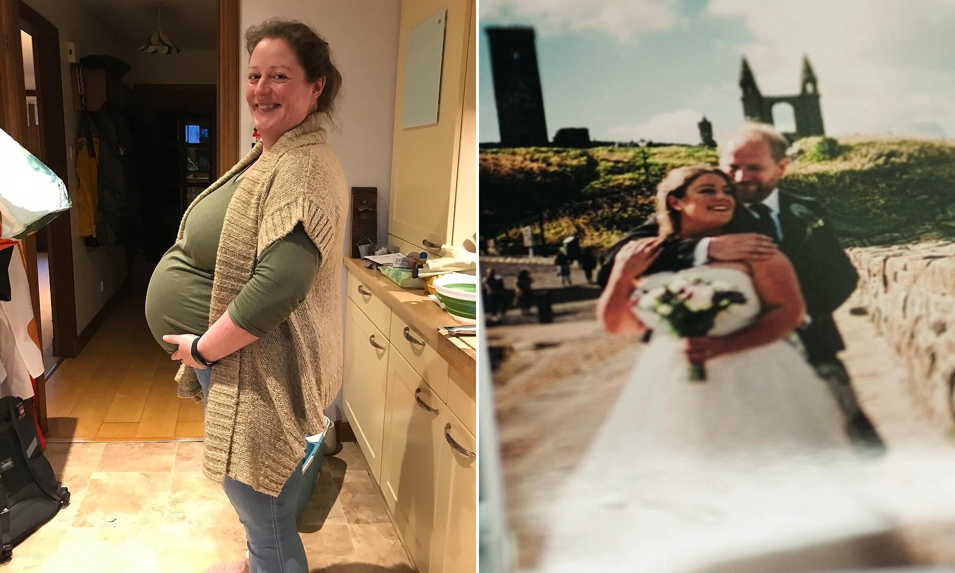 Woman died after 'overdose' of labour-inducing drug following death of ...