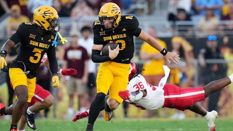 Sam Leavitt injury update completely changes Big 12 title game rematch