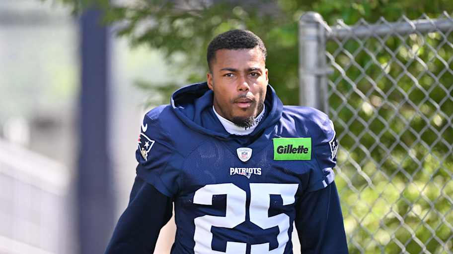 Patriots Reward Cornerback, All-Pro Punt Returner Marcus Jones With ...