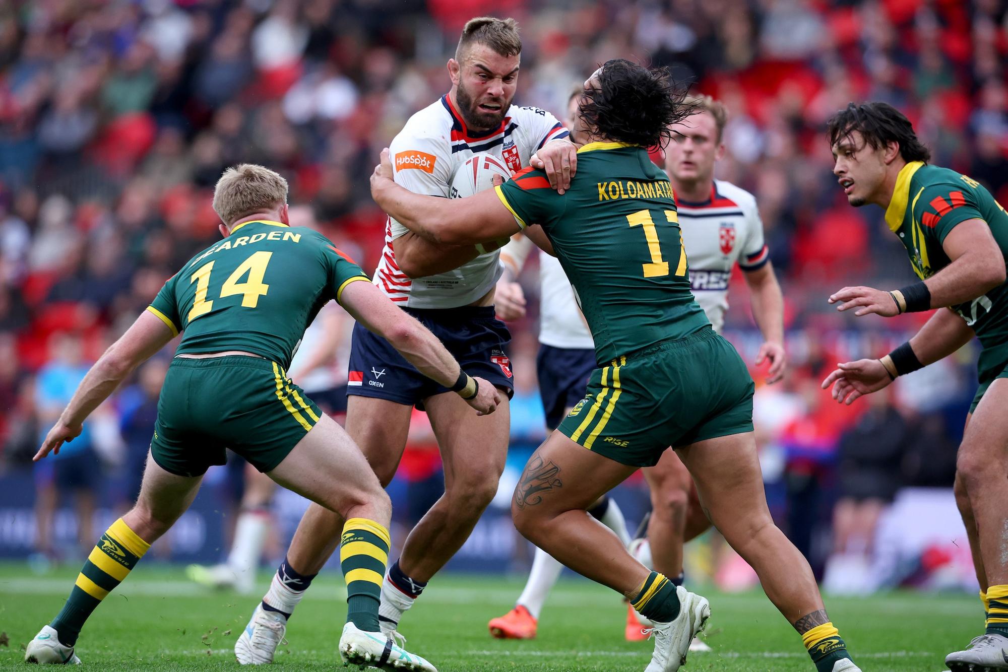 Wakefield Trinity hand Castleford Tigers player a chance to impress in 2026