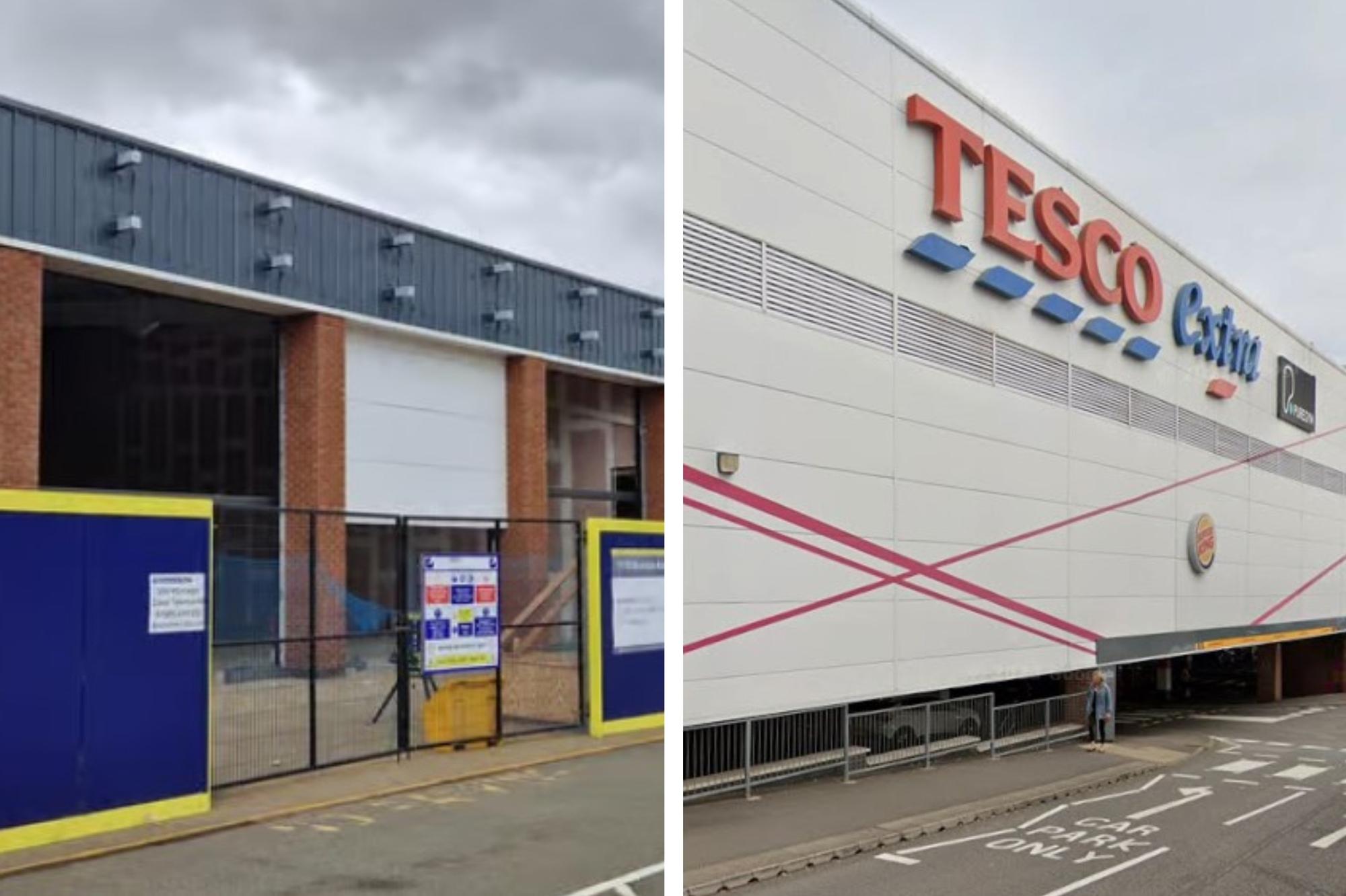 Developers strongly hit back at Tesco over criticism of plans for new M ...