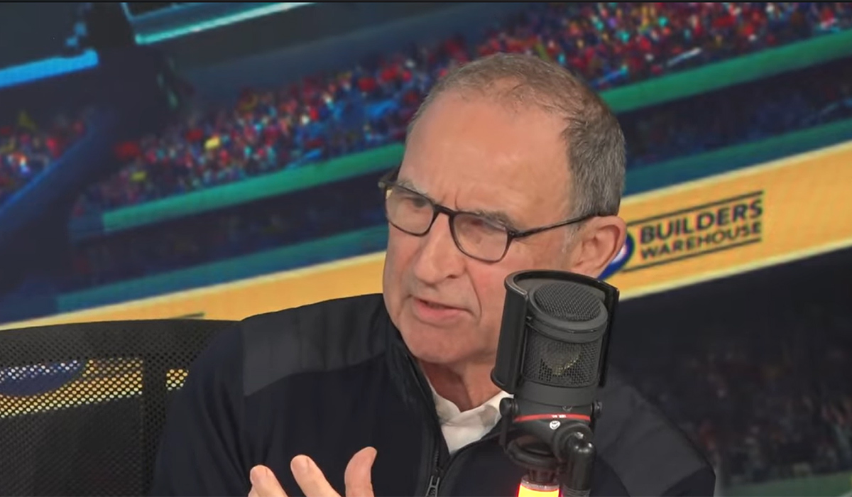 Martin O’Neill reveals hilarious first thought when Celtic call came