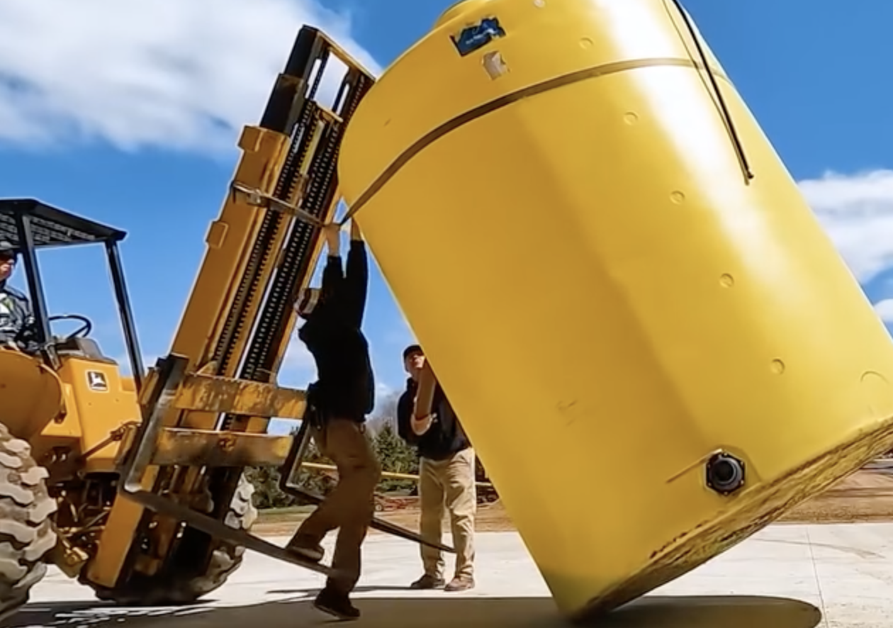 Can We Install Hubs Into Our Tractor on Our Own?