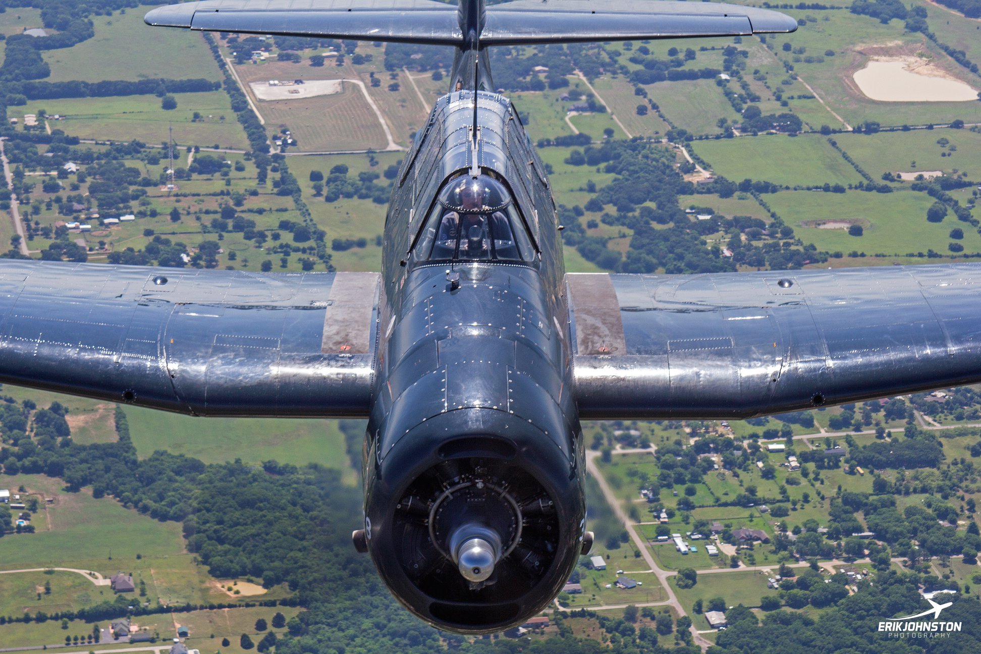 Combat Veteran 1945 Grumman TBM-3E Avenger for Sale