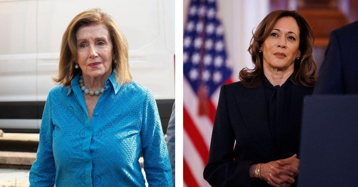 Barack Obama Was 'Not Happy' With Nancy Pelosi's Surprise Endorsement ...