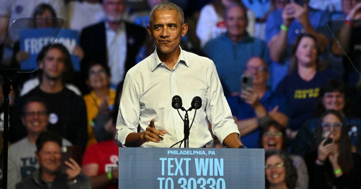 Barack Obama Was 'Not Happy' With Nancy Pelosi's Surprise Endorsement ...