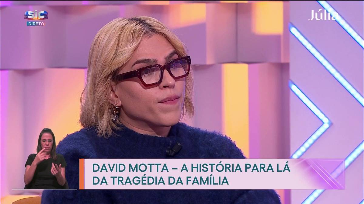 Quase 20 anos após mãe encomendar a morte do padrasto, David Motta ...