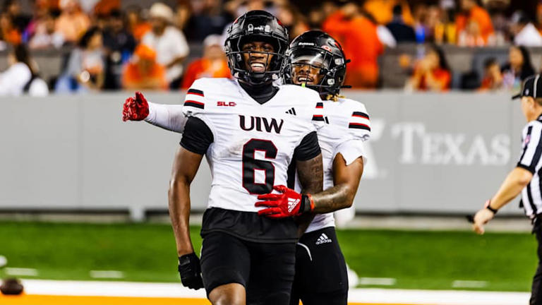 2026 NFL draft scouting report: Incarnate Word WR Jalen Walthall