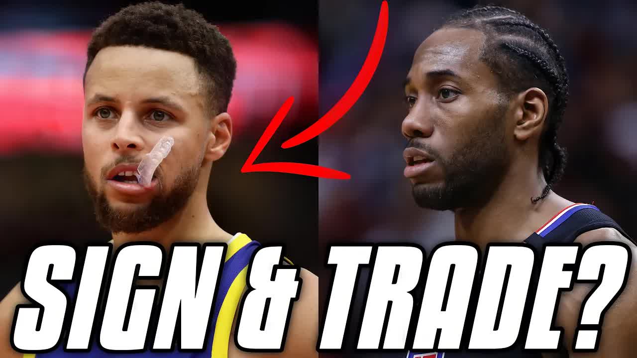 Golden State Warriors sign & trade for Kawhi Leonard? Warriors rumors