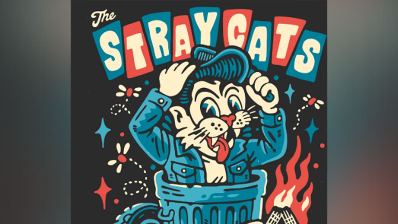 Stray Cats cancel US tour as Brian Setzer battles 'serious illness'