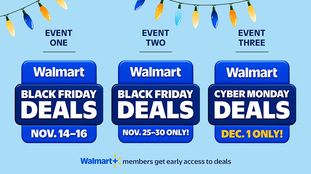 Black Friday 2025: Early deals at Best Buy, Macy's, Walmart, Target and ...