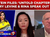 Barry Levine & Survivor Rina Oh Reveal Big, Shocking Details Of Epstein ...