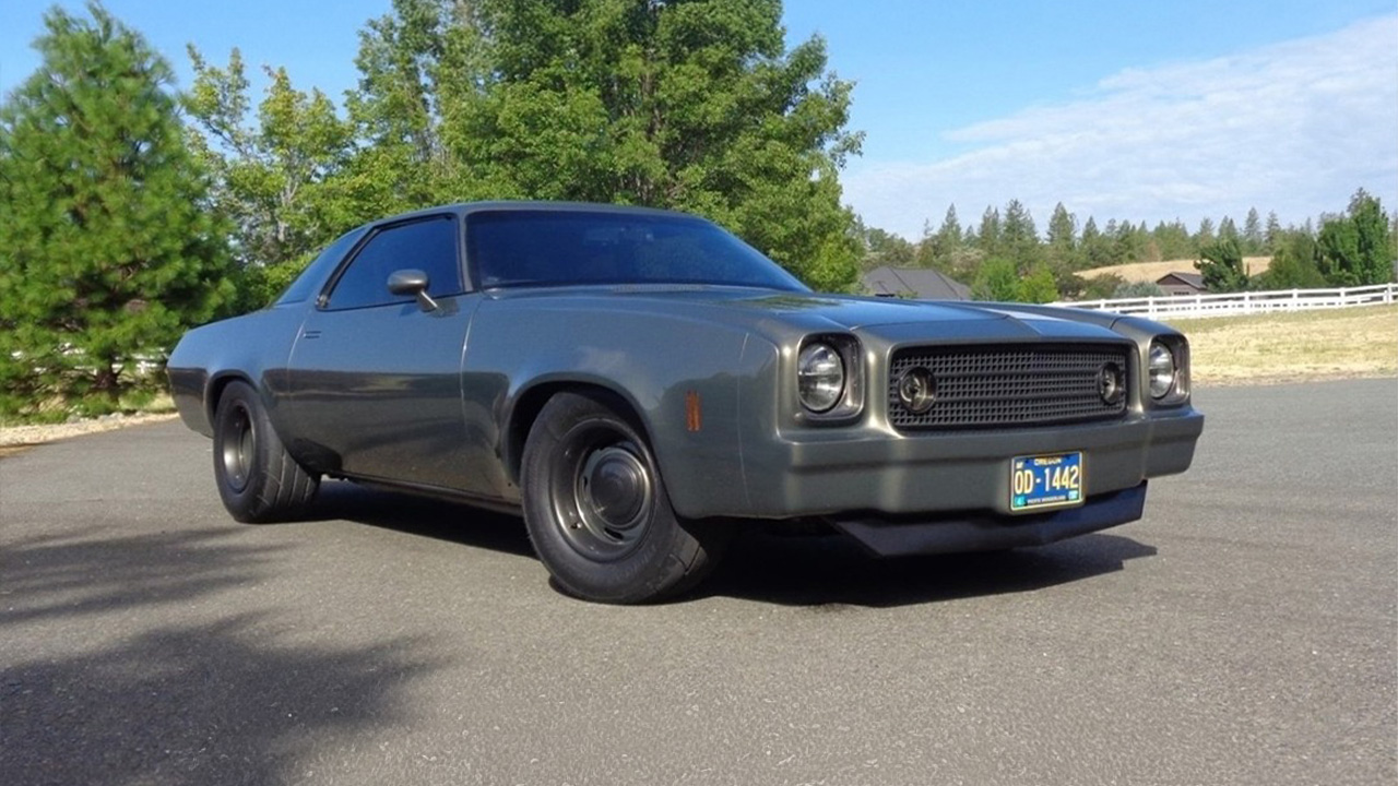 Restoring a Classic 1973 Chevrolet
