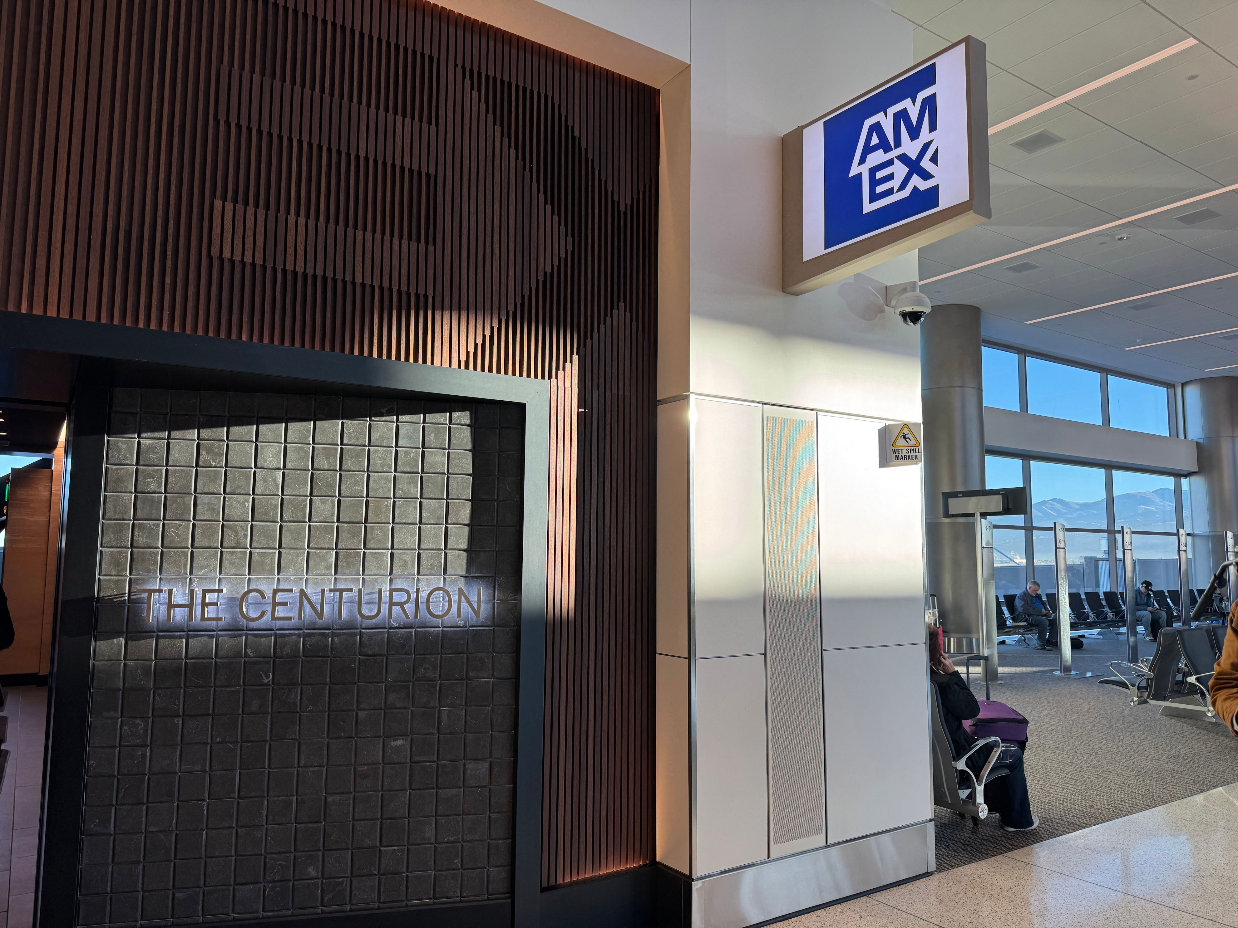 Amex tightens Centurion Lounge access rules for guests and layovers
