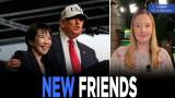 Trump’s New Bestie: Japan’s New, Conservative Female Prime Minister ...