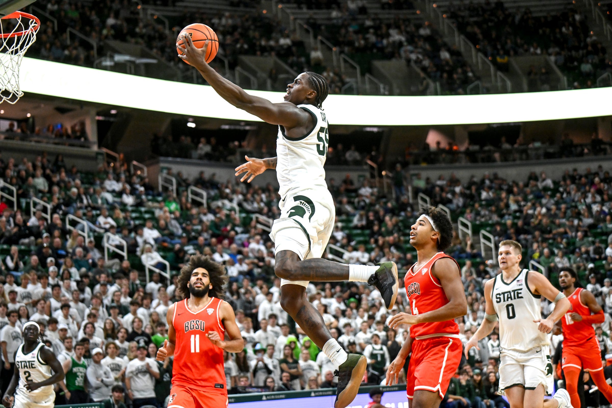 MSU-Colgate Prediction, Matchup Analysis from LSJ's Graham Couch