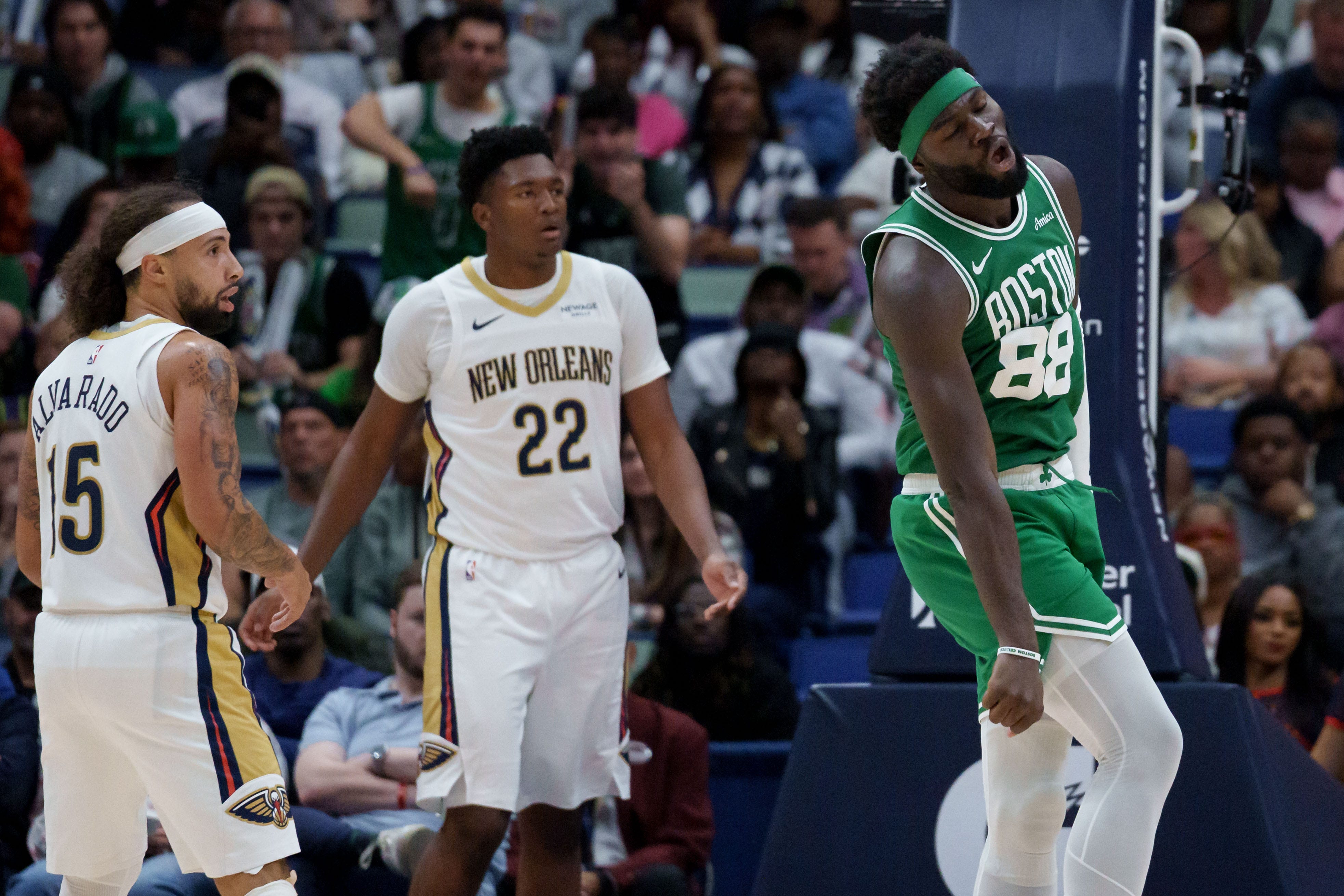 Boston Celtics vs. New Orleans Pelicans: Stream, lineups, injury ...