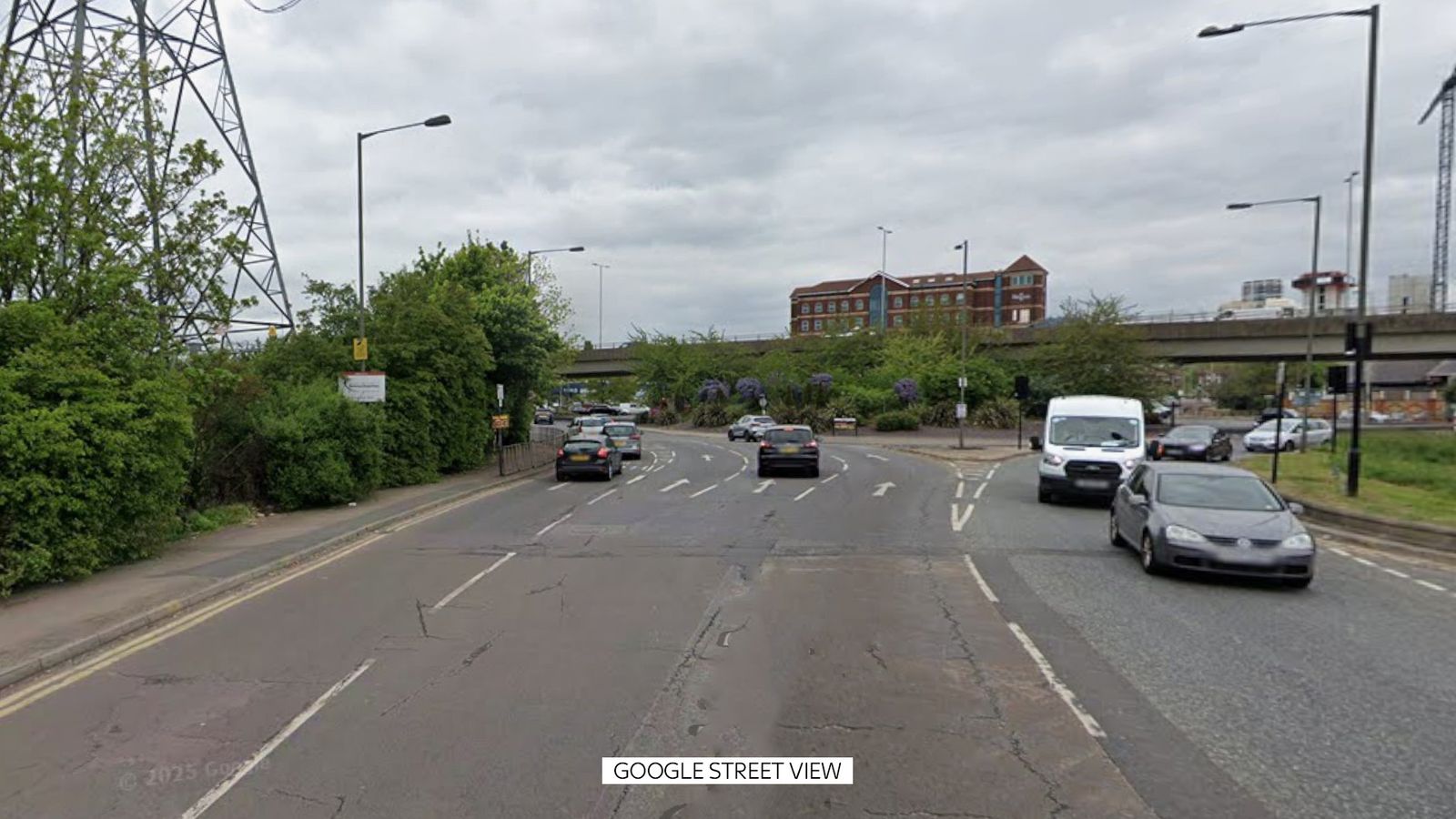 Child dies after 'hazardous materials incident' in London