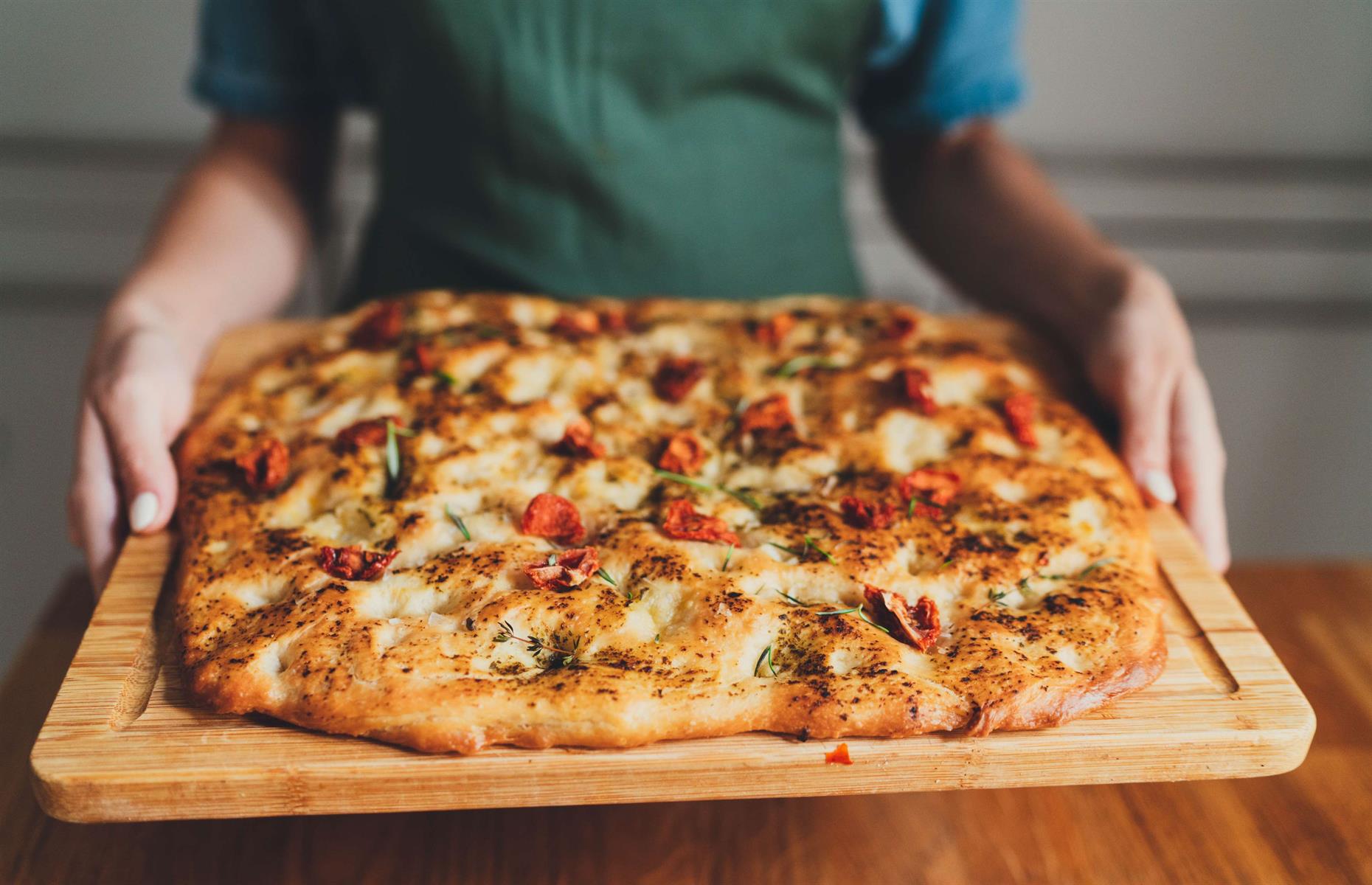 La curiosa historia del auge de la pizza: Cómo se convirtió en un ...