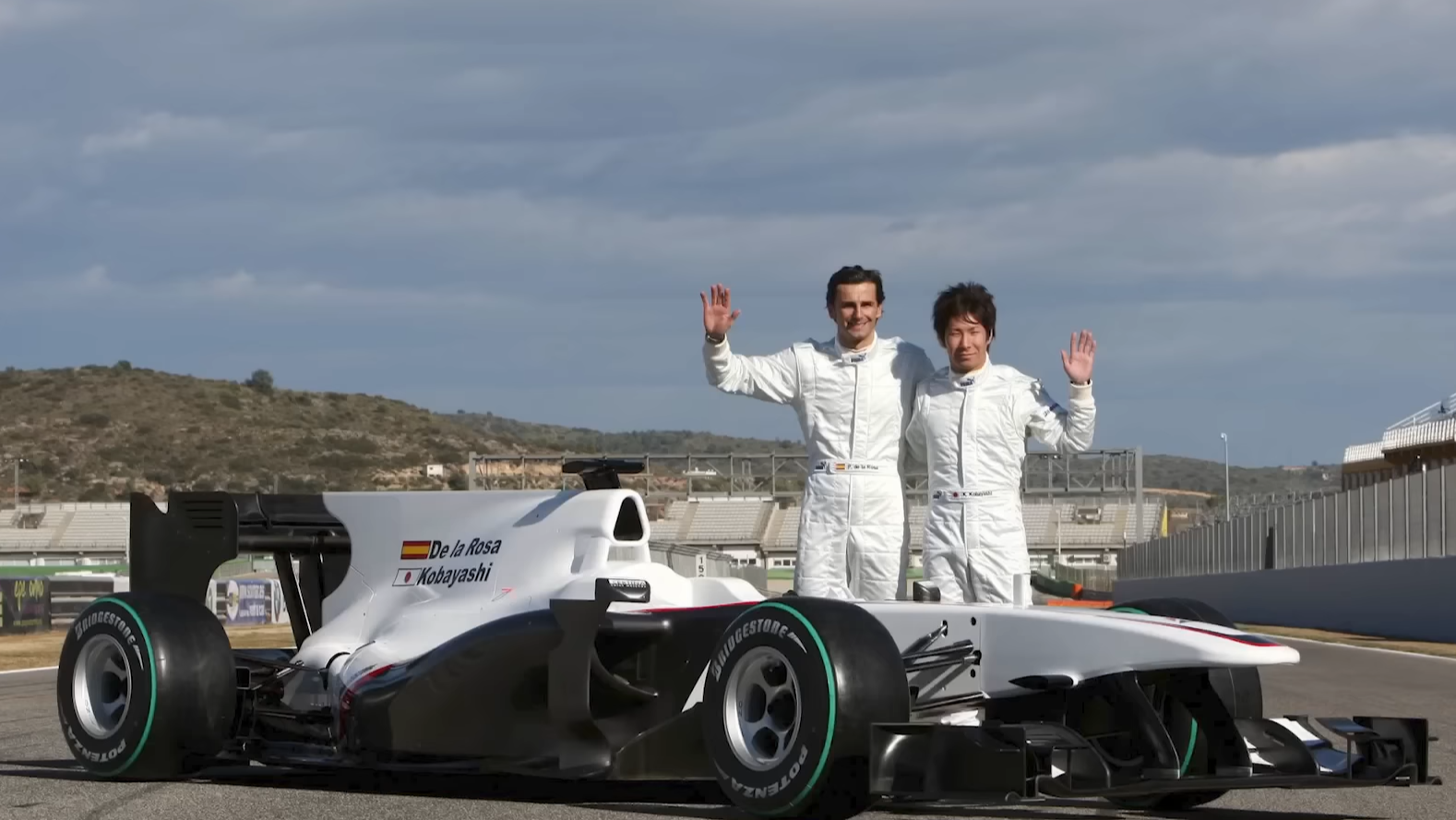 How a Simple Engineering Trick Changed Formula 1