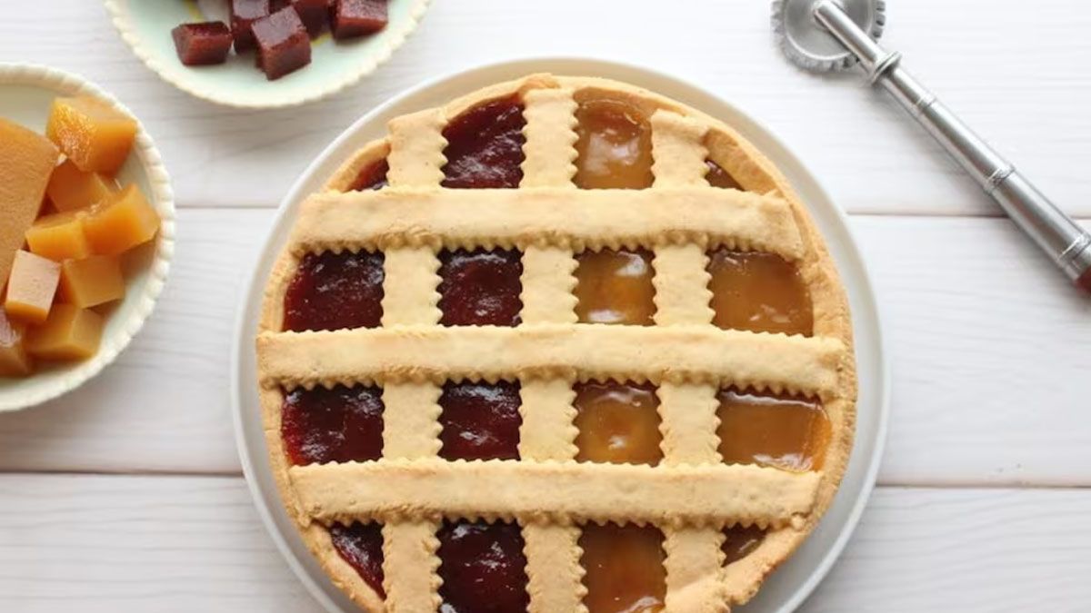 ¿Membrillo o batata? La receta para hacer pastafrola sin complicaciones