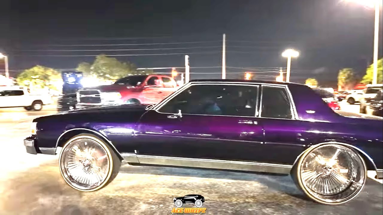 Low rider nights in Palm Beach Florida