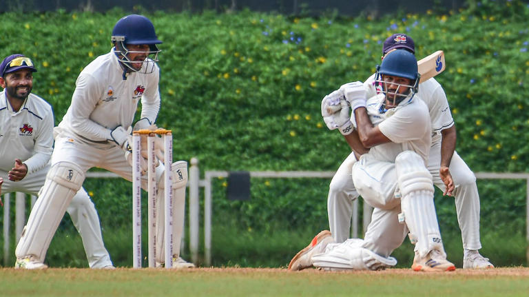 Ranji Trophy 2025, Group D: Young Ayush Pandey Thwarts Mumbai